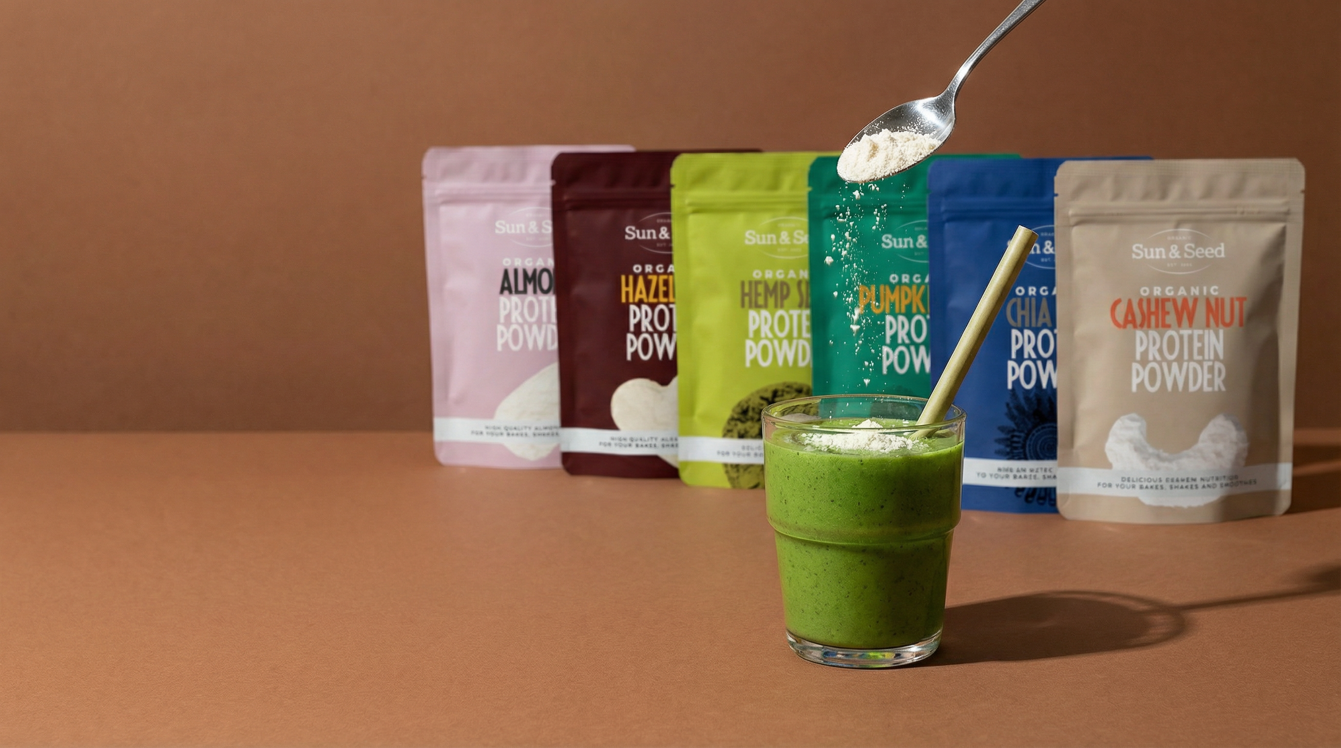 Sun & Seed. Organic Plant Based Raw Nut & Seed Oils, Butters and More ...