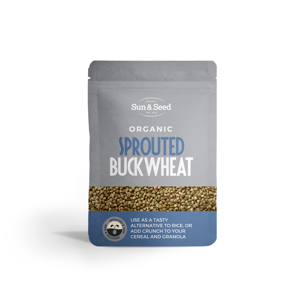 Sun & Seed. Organic Plant Based Raw Nut & Seed Oils, Butters and More ...